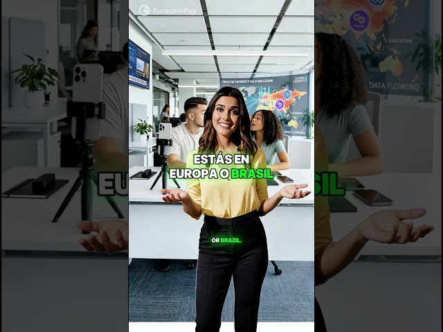 Meta pagos con USDC. AE.138