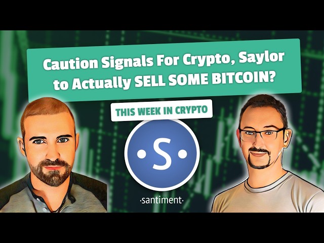 Can GREED Pause Crypto’s Rally?