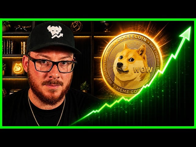 🚨 Dogecoin Just Launched 30% | Here's the Setup Nobody's Watching ( DOGE )