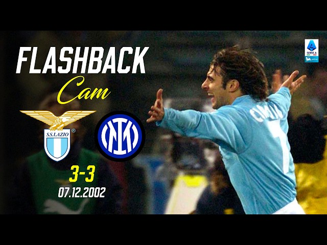 🎞️ FLASHBACK CAM I LOPEZ VS INTER