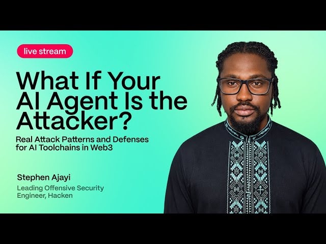 What If Your AI Agent Is the Attacker? Real Attack Patterns and Defenses for AI Toolchains in Web3