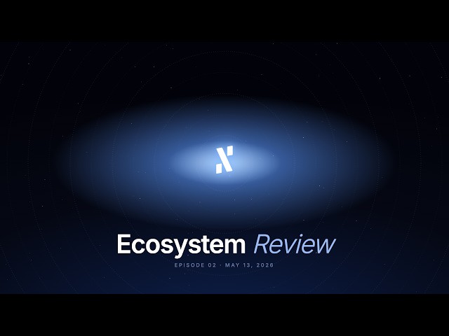 🌐 Ecosystem Review 002 🌐 New projects, real DeFi metrics, and a $40bn idea from Linx. WAGMI.