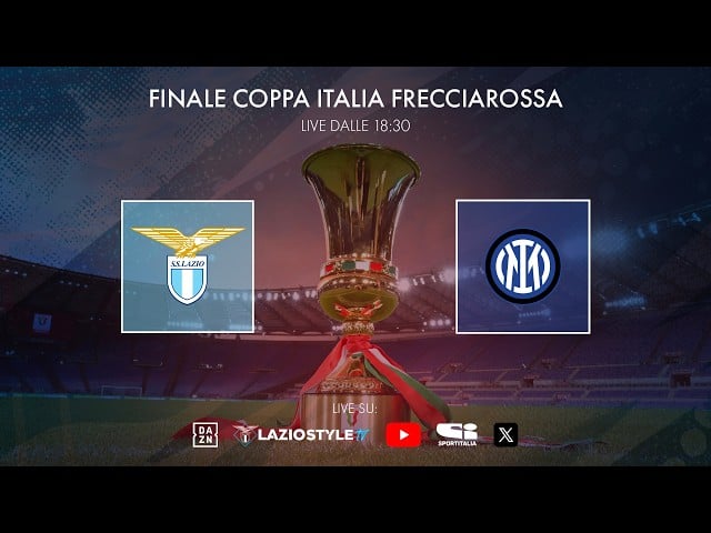 Coppa Italia Frecciarossa | Lazio-Inter