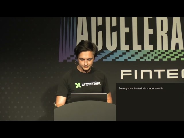 Accelerate Fintech: The Agents Are Loose: A Deep Dive into LobsterCash