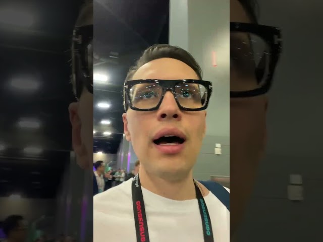 We are at Consensus Miami, #PointPay Family!