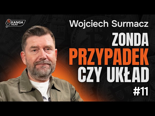ZONDA: PRZYPADEK CZY UKŁAD?  KTO CHCE ZNISZCZYĆ KRYPTO W POLSCE? / Kanga Talks #11
