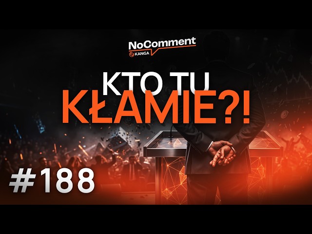 SKOK Wołomin, krypto i polityka – kto naprawdę odpowiada za straty? / NoComment #188