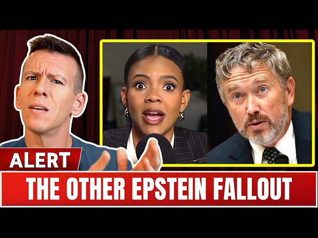 This Trump Massie Epstein Situation Is Getting Crazier