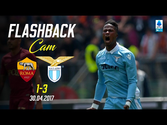 🎞️ FLASHBACK CAM I KEITA VS ROMA
