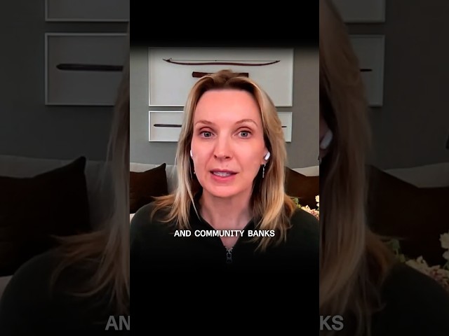 What Banks Realized When the Genius Act Passed | Kristin Smith, Solana Policy Institute President
