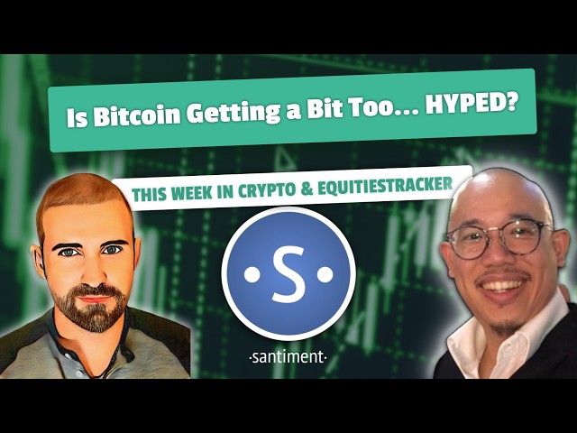 This Week in Crypto: Bitcoin & Hyperliquid Euphoria, and Saylor’s Impact!