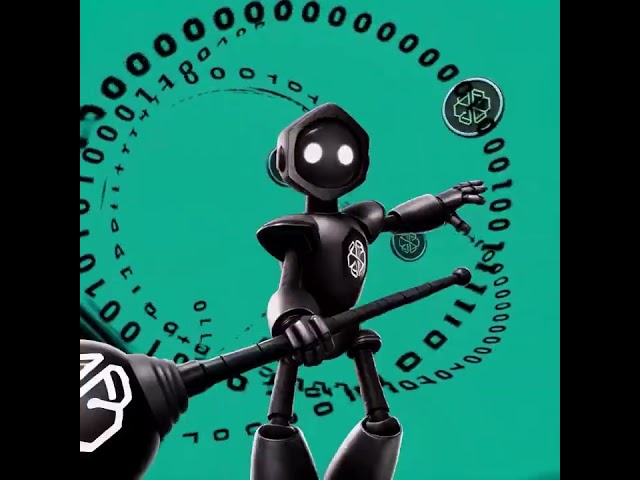 CyBorg Ink Dance - This is what wealth in motion looks like | SwissBorg
