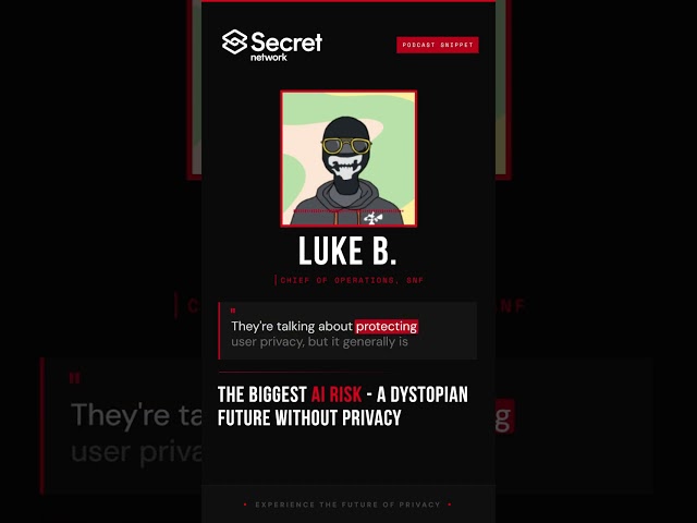 AI’s Biggest Risk