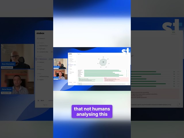 Tokenization: AI Needs Agentic Metadata
