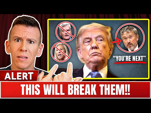 Trump vs Massie Exposes Why Trump Is Still Screwed in November