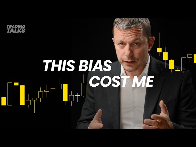 Trading Talks: My Biggest Trading Bias And How I Finally Saw It