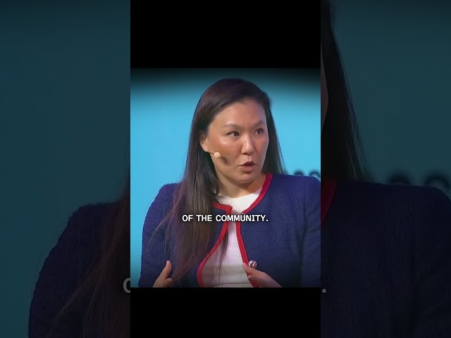Why the Solana Foundation Stepped in to Help Aave | Lily Liu at Consensus 2026