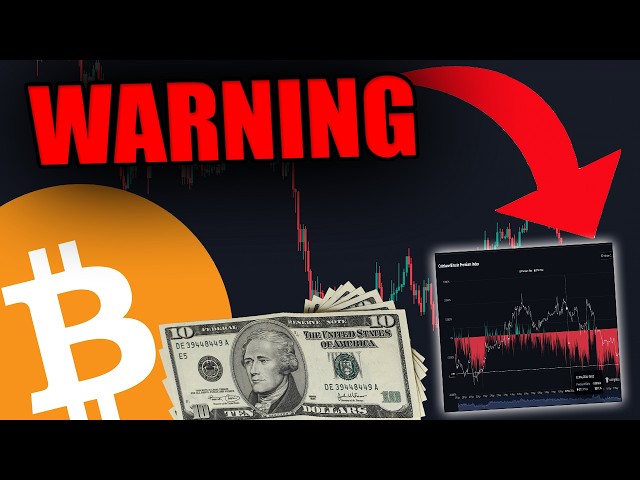 BITCOIN HOLDERS... I NEED TO WARN YOU