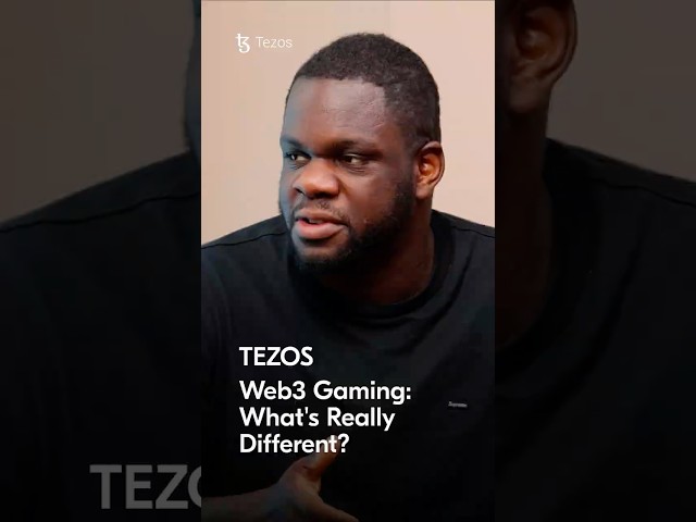 Web3 Gaming: What's Really Different?  #crypto #web3 #Gaming