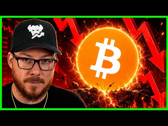 🚨 Bitcoin Just CRASHED… But $93K Is Still Coming