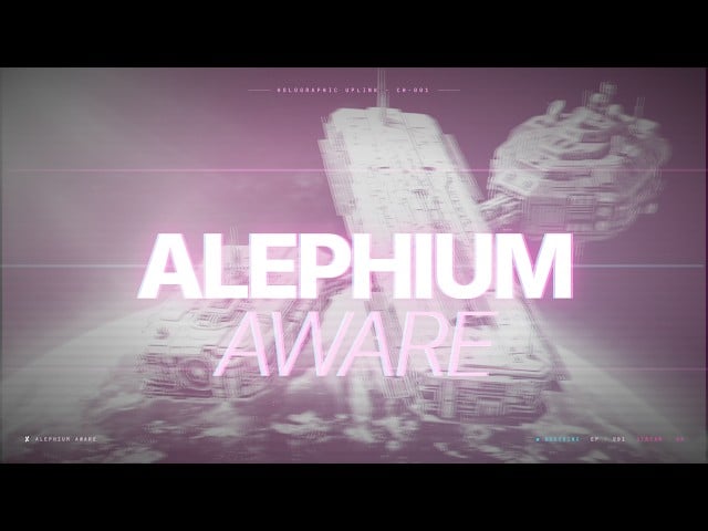 Alephium Aware 002 👀 Clarity Act + Bitcoin Collateral = Alephium's Inevitability? Perhaps...
