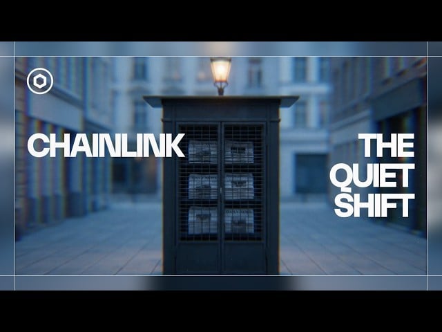 The Quiet Shift.