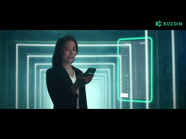 KuCoin App - Built for the Way You Trade