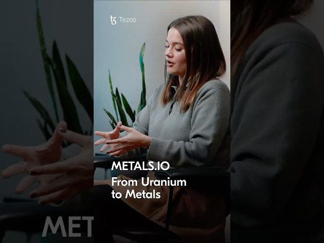 From Uranium to Metals  #rwa  #web3  #crypto