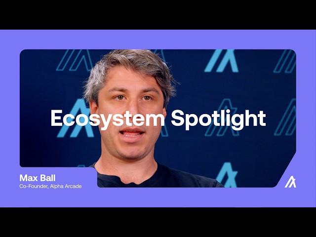 Ecosystem Spotlight: Alpha Arcade