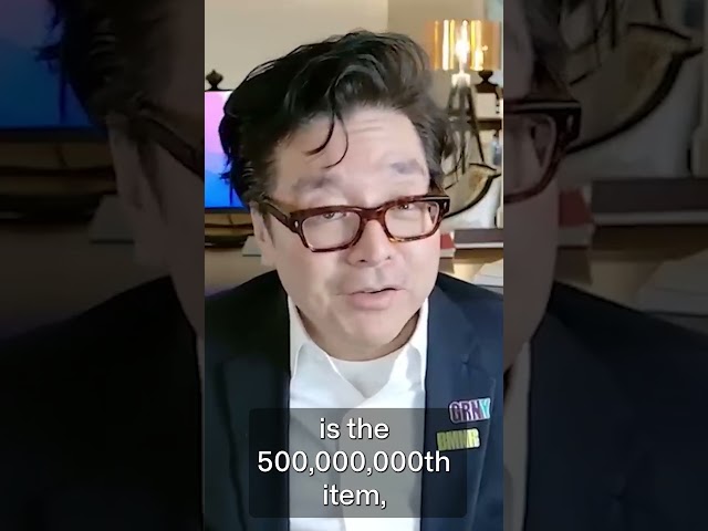 Tom Lee on Truflation