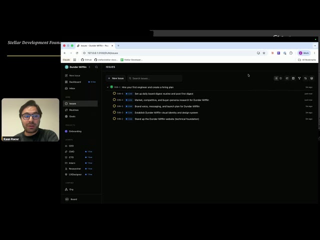 Stellar Developers Meeting - 05/14/2026