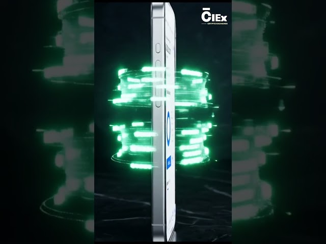 Start Trading Crypto in Minutes on CIEx 🔥