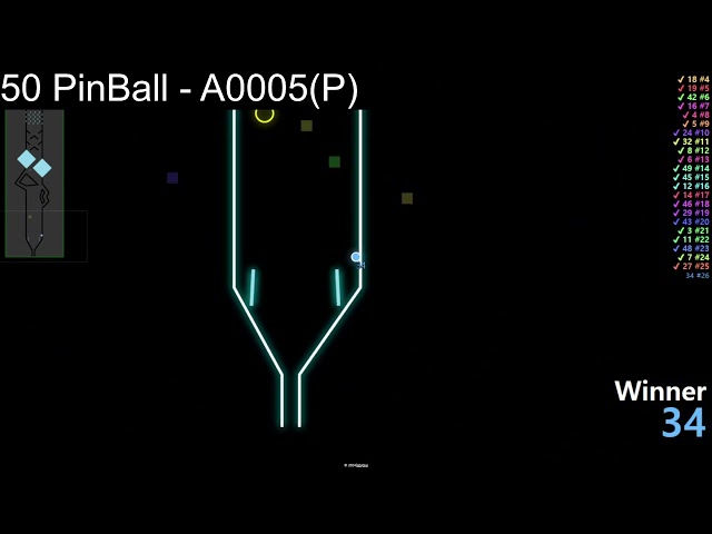 50 PinBall - A0005(P)