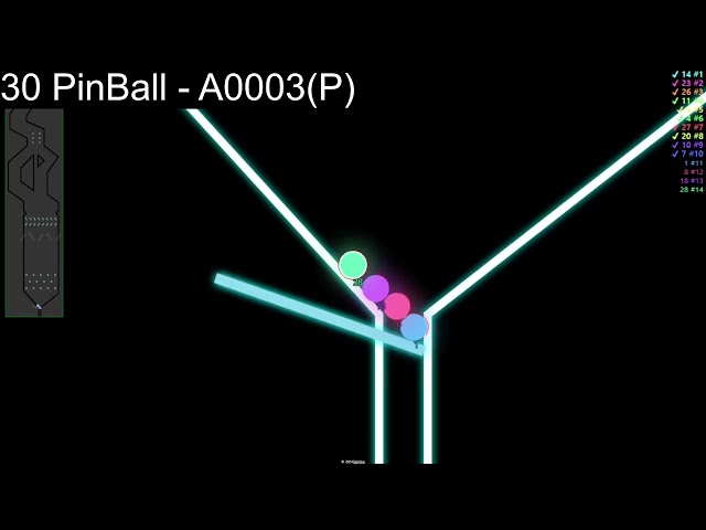 30 PinBall - A0003(P)