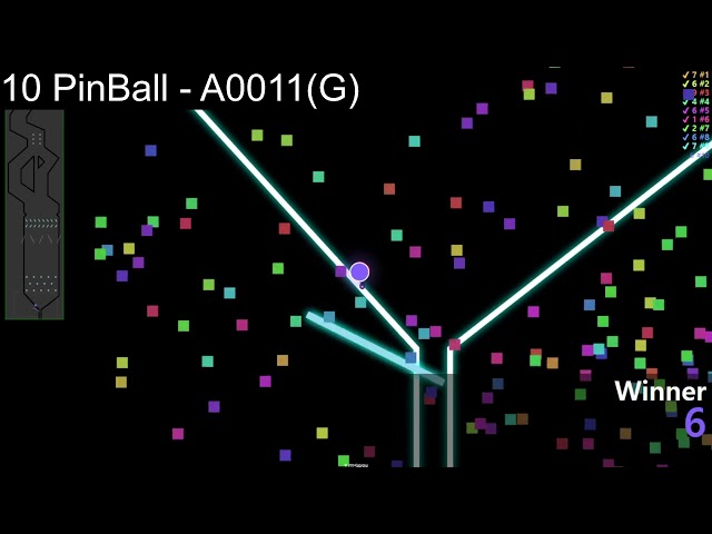 10 PinBall - A0011(G)