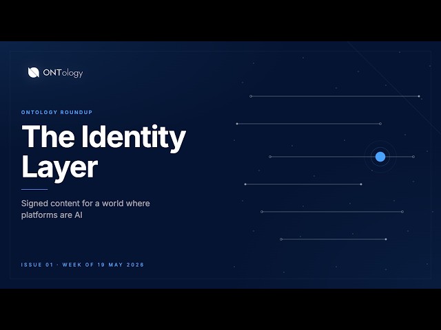Content Provenance for AI: C2PA, Blockchain, and DIDs