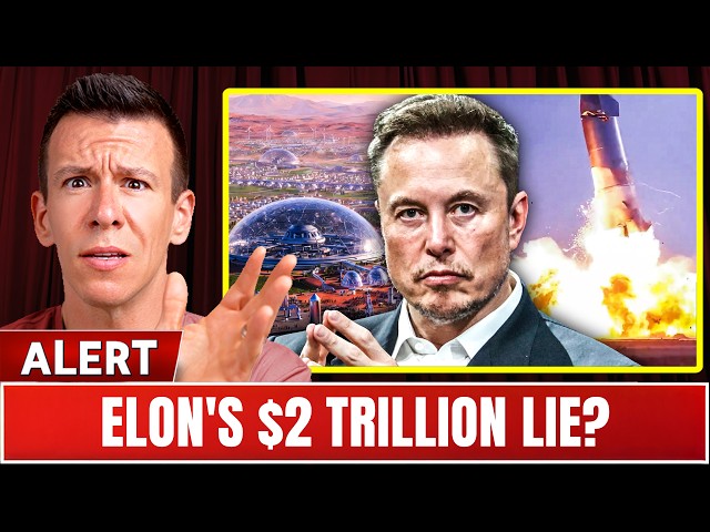 The Truth Behind The SpaceX IPO Everyone Is Ignoring