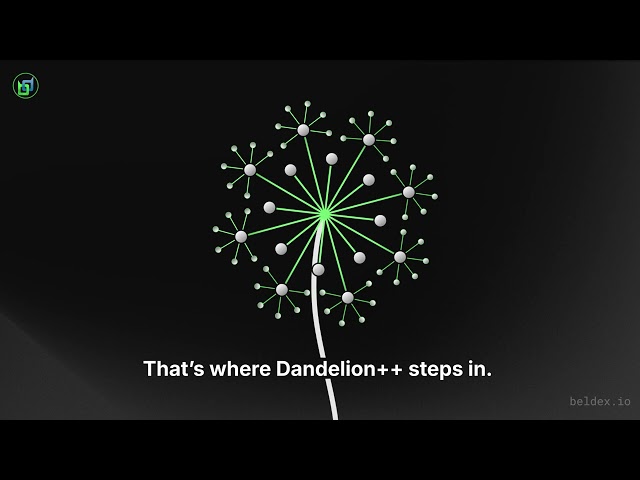 Dandelion++ explained. Enhancing transaction privacy by hiding the originating IP address.