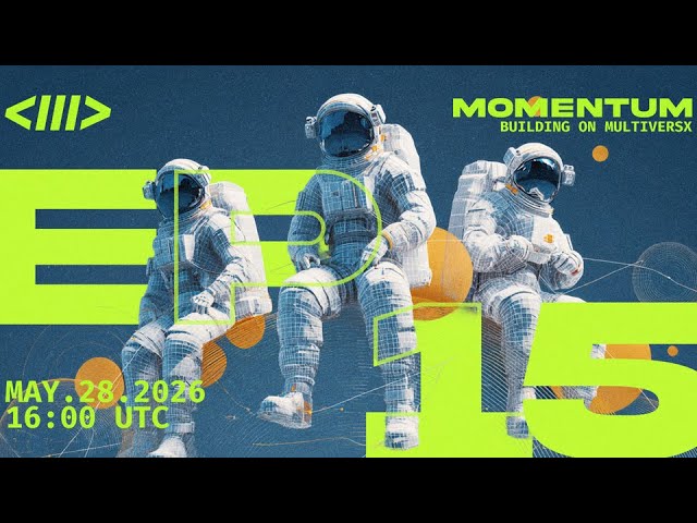 Momentum Podcast Episode 15