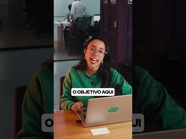Quer transformar participação do público em dados mais úteis para sua marca? #shorts