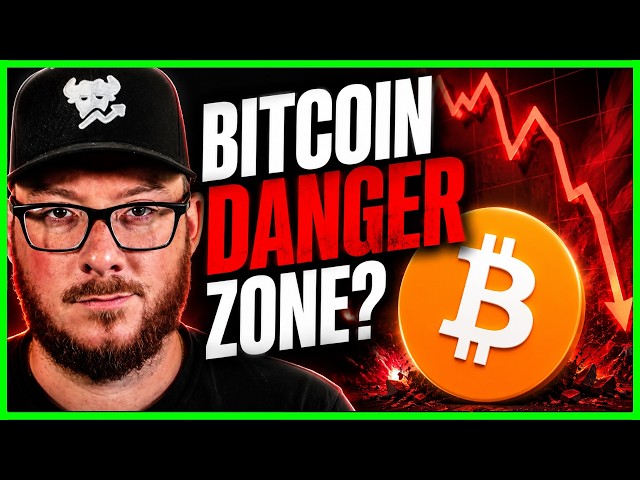 Bitcoin Breakdown Or Massive Bear Trap? ($100K Still Possible)