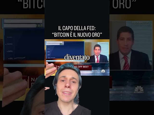 Kevin Warsh, nuovo presidente della Federal Reserve, nel 2021 disse una frase che oggi sembra uscita