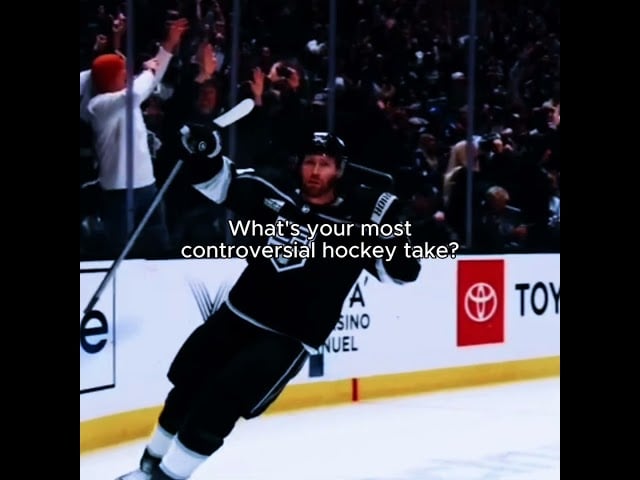 WELCOME CODE: SPORTSYT | Share your most controversial hockey take.