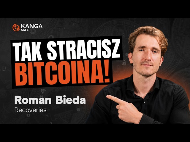 JAK OSZUŚCI DZIŚ KRADNĄ KRYPTOWALUTY? Śledczy ujawnia kulisy scamów! / KangaSafe #02