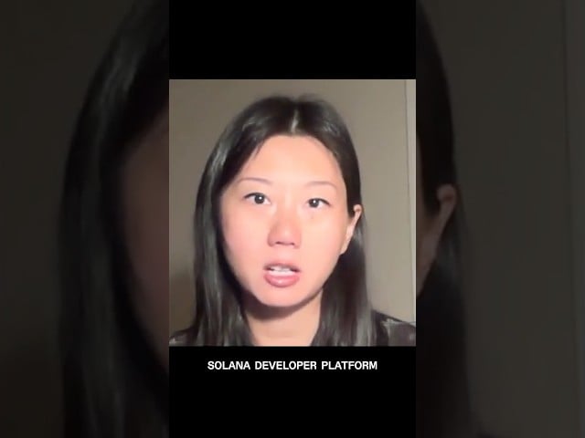 How Solana Is Making it Easy for Traditional Finance to Build Onchain