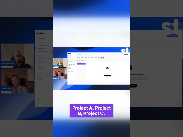 Tokenization: Stobox Copilot AI