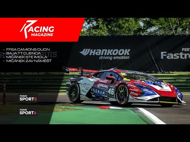 RACING MAGAZINE 03/2026