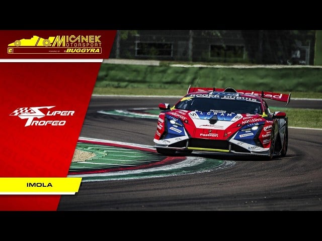 LAMBORGHINI STE 2026 - 02 IMOLA