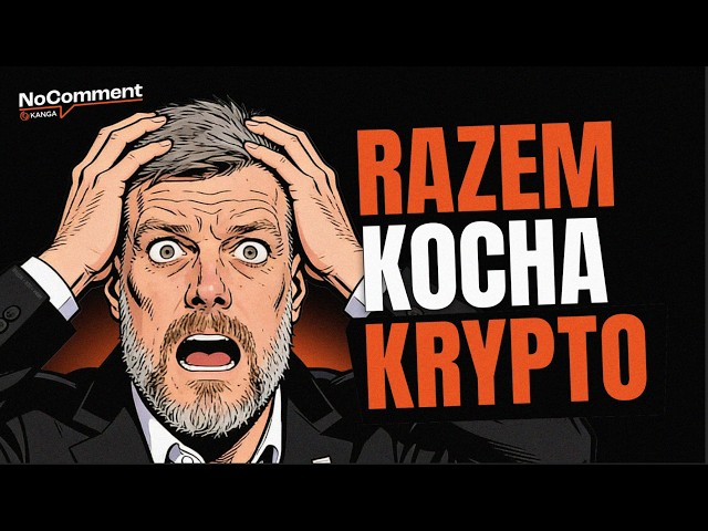 PARTIA KRYPTOENTUZJASTÓW / No Comment #190