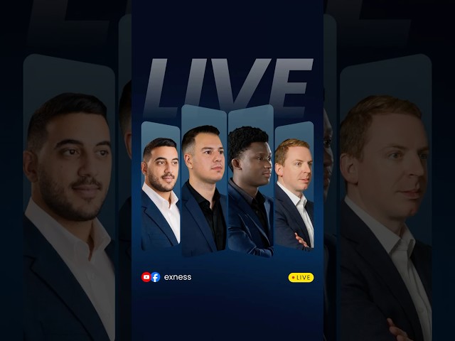 🗓️ Our June live trading schedule is here ⚡️